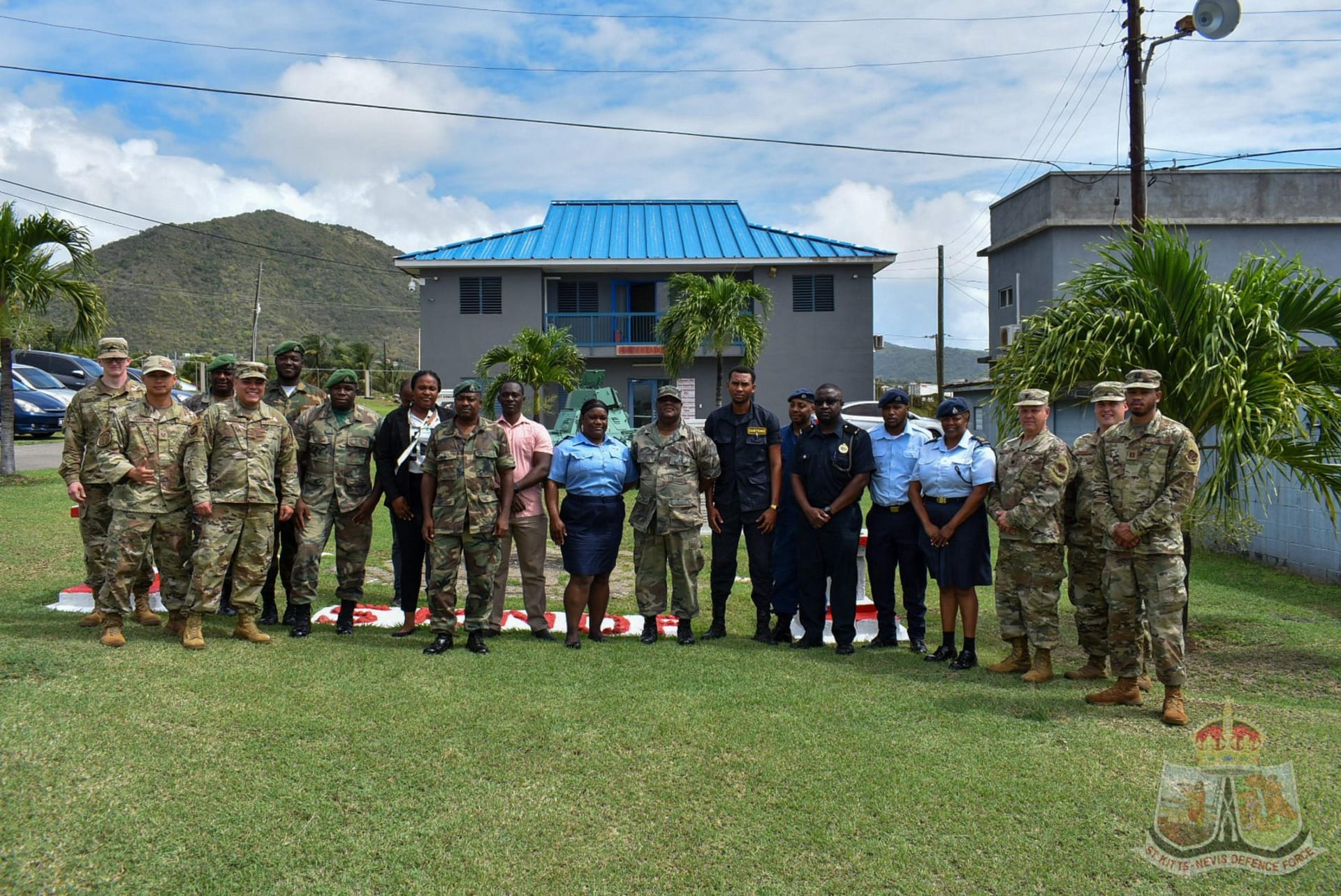 Strengthening Cyber Ties: Florida Guard Shares Expertise with St. Kitts ...