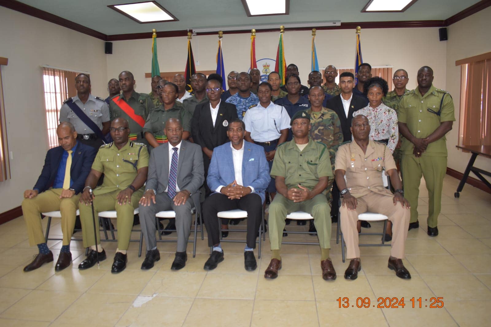 Reginal Security System (RSS) Training Institute Junior Leadership ...